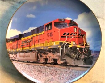Bnsf Safety Plate | Etsy