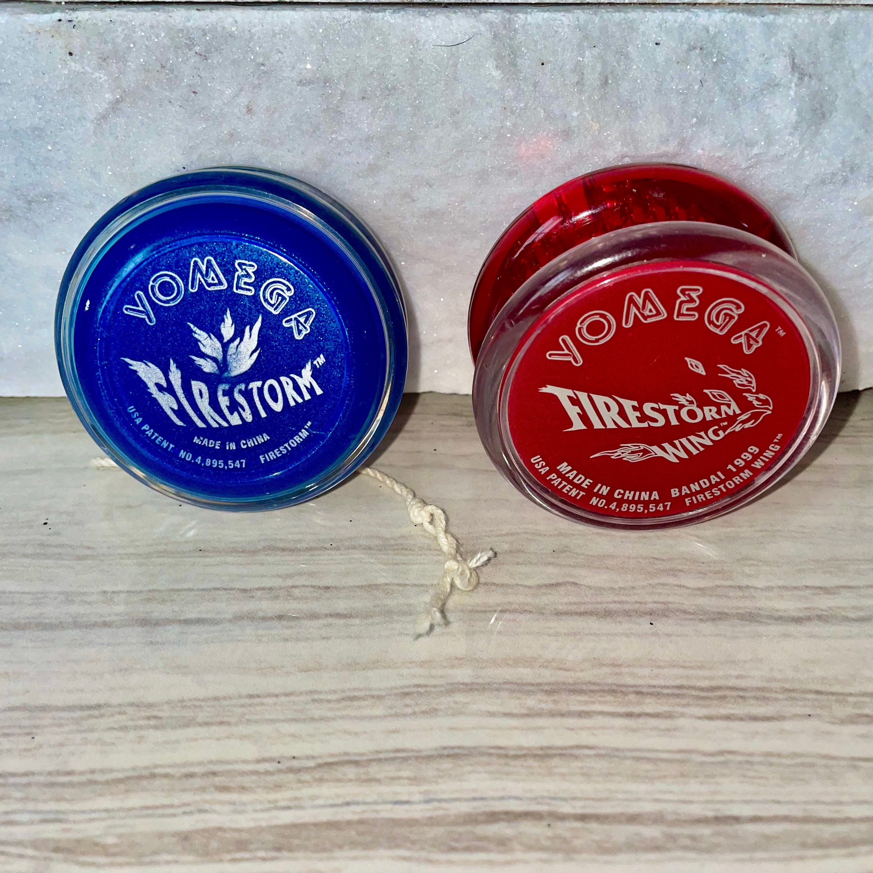 VINTAGE Lot of YO YOS Yomega Vmax - Etsy