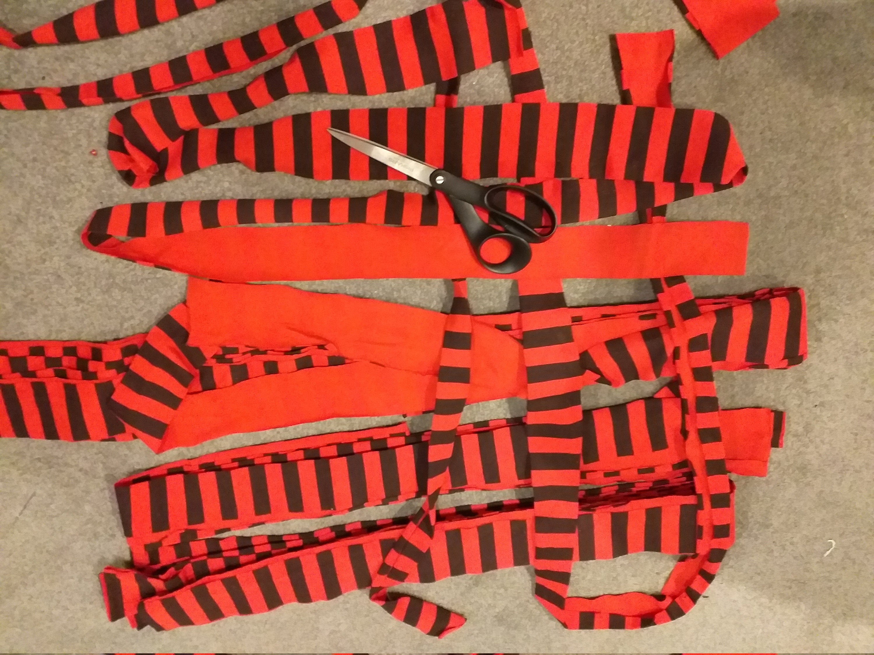 Fabric Ribbons for Rag Rug making and other crafts 1 kilo | Etsy