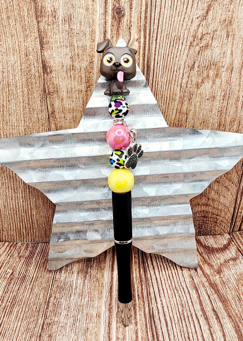 Dante Coco Inspired Doorable Beaded Pen - Etsy