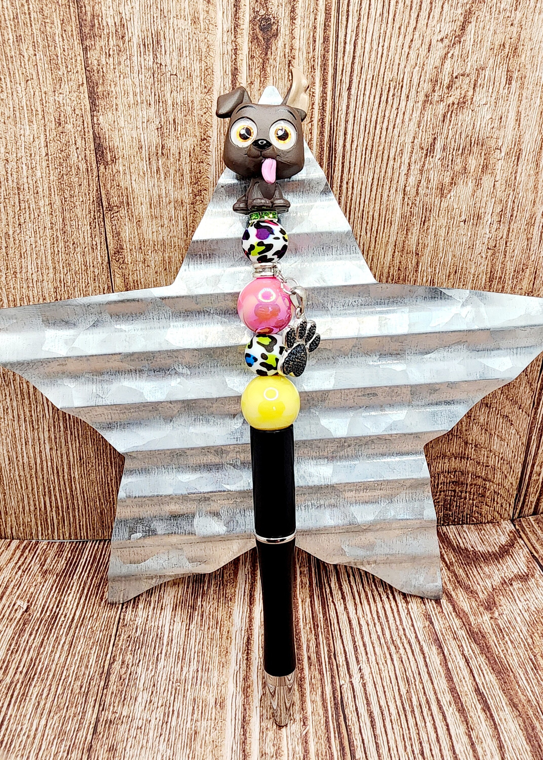 Dante Coco Inspired Doorable Beaded Pen - Etsy