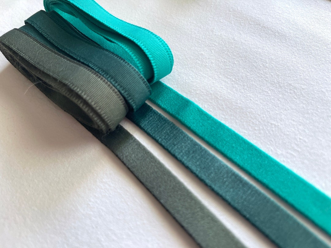 Olive Green Bone Casing | 10mm Wide 3/8 Inch | Perfect for Corset ...