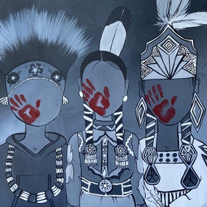 MMIW Print - Etsy