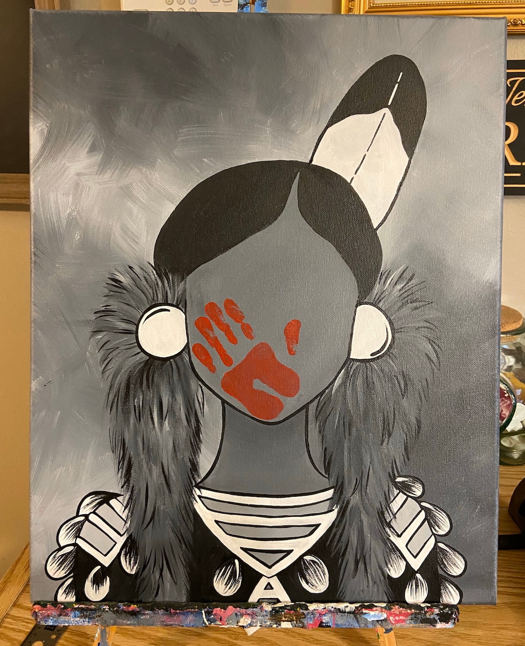 MMIW Print - Etsy