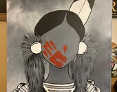 MMIW Print - Etsy