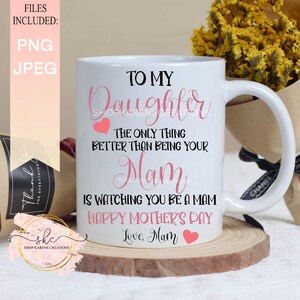 This is for MAM” Not “mom”: to My Daughter the Only Thing Better Than ...