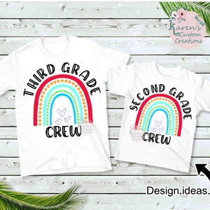 First Day of School SVG Bundle, Back to School SVG, Kindergarten SVG ...