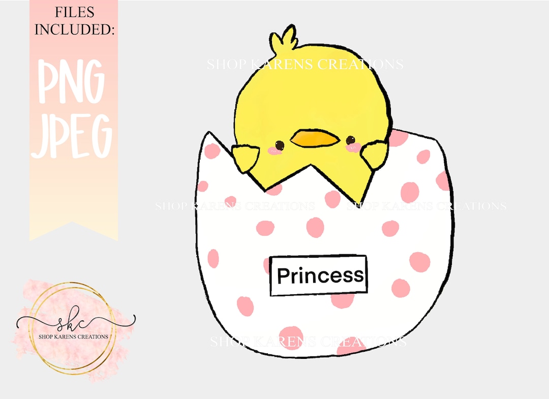 Easter Chick Png, Created by My 9 Year Old Daughter. Easter Files Png ...