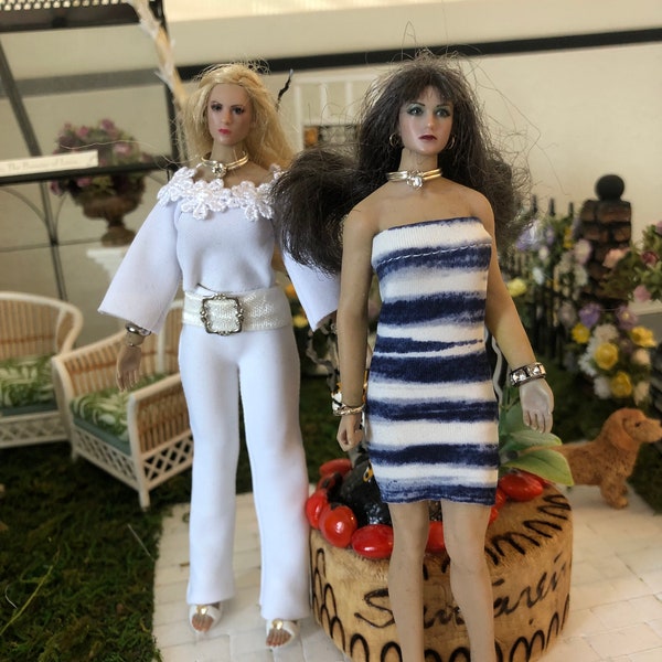 Phicen Doll Clothes - Etsy