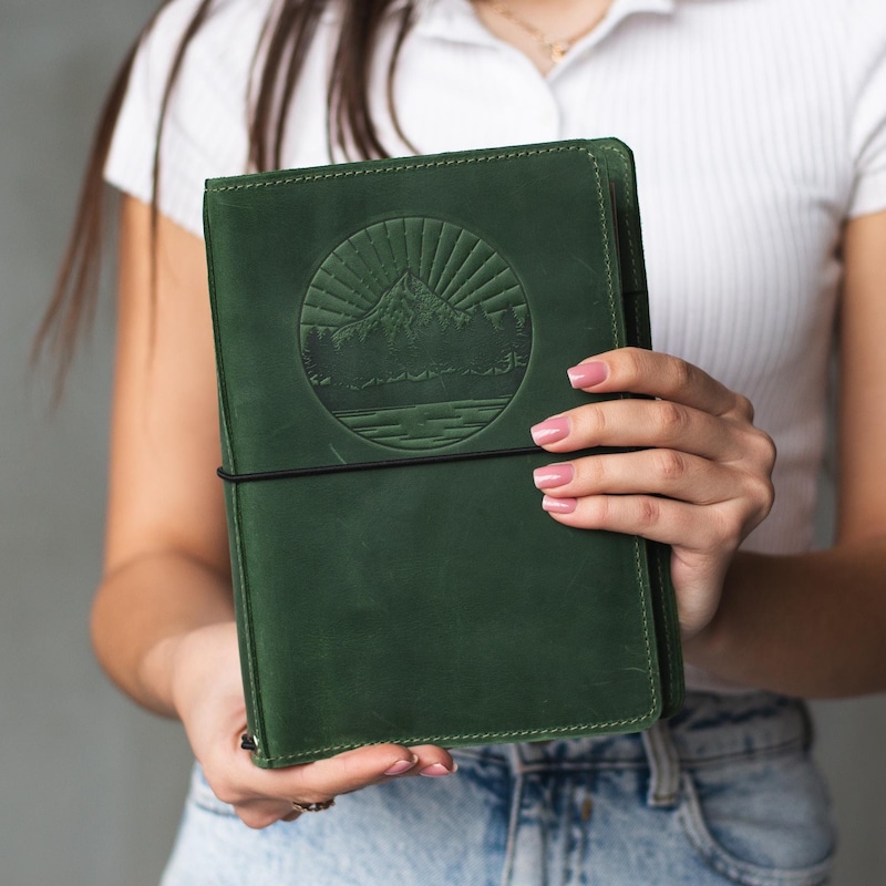 Hiking Journal - Etsy