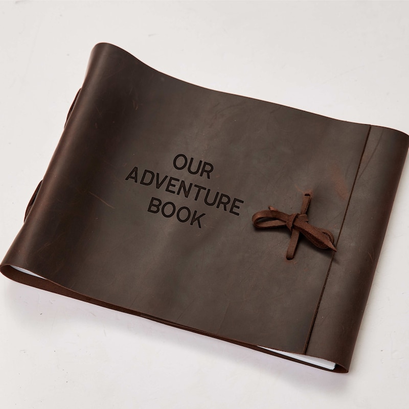 Our Adventure Book - Etsy