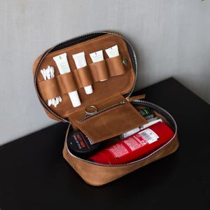 Dopp Kit for Men,christmas Gifts for Boyfriend,personalized Dopp Kit ...