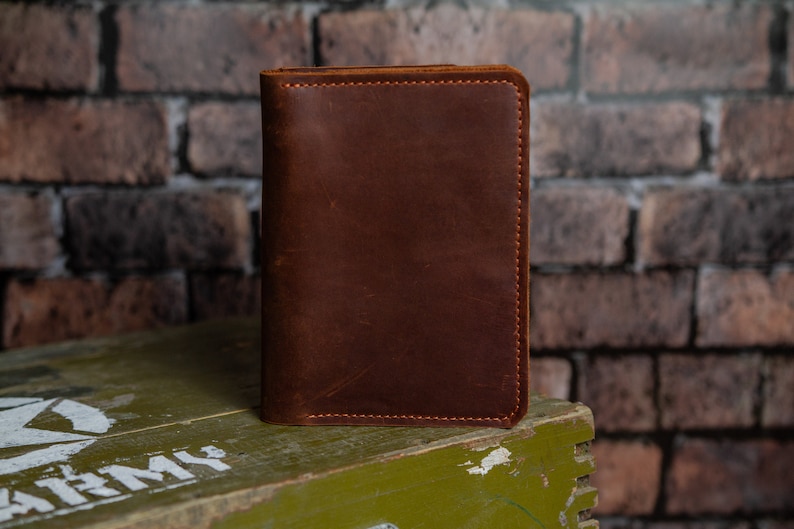 Field Notes Cover Field Notes Wallet A5 Notebook Cover - Etsy