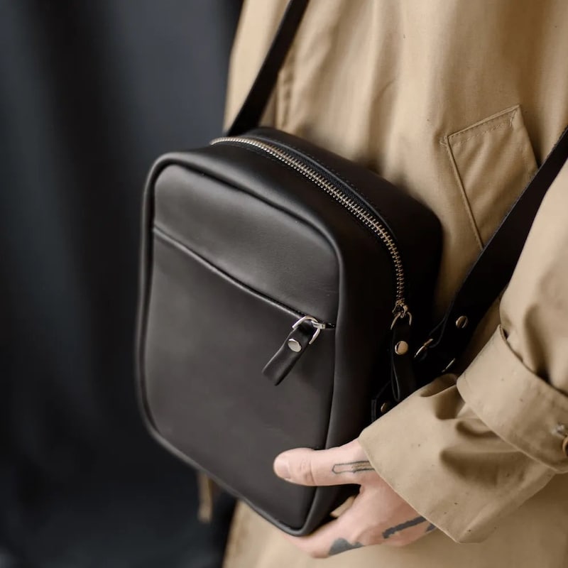 Man Purse - Etsy