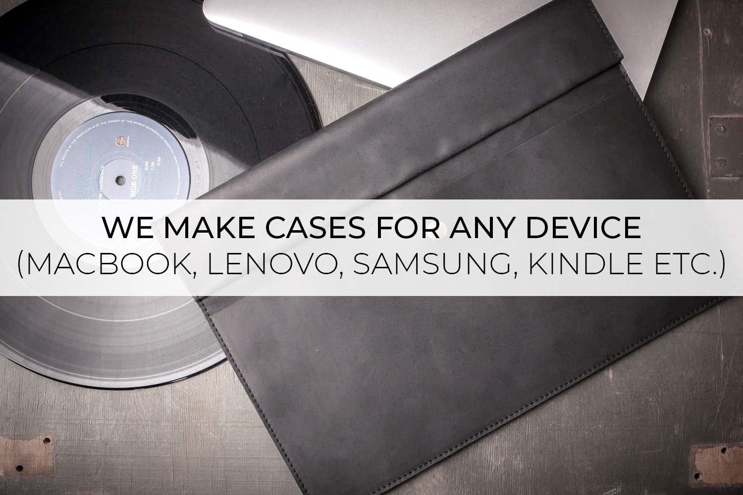 Leather Macbook Sleeveleather Laptop Caselaptop | Etsy