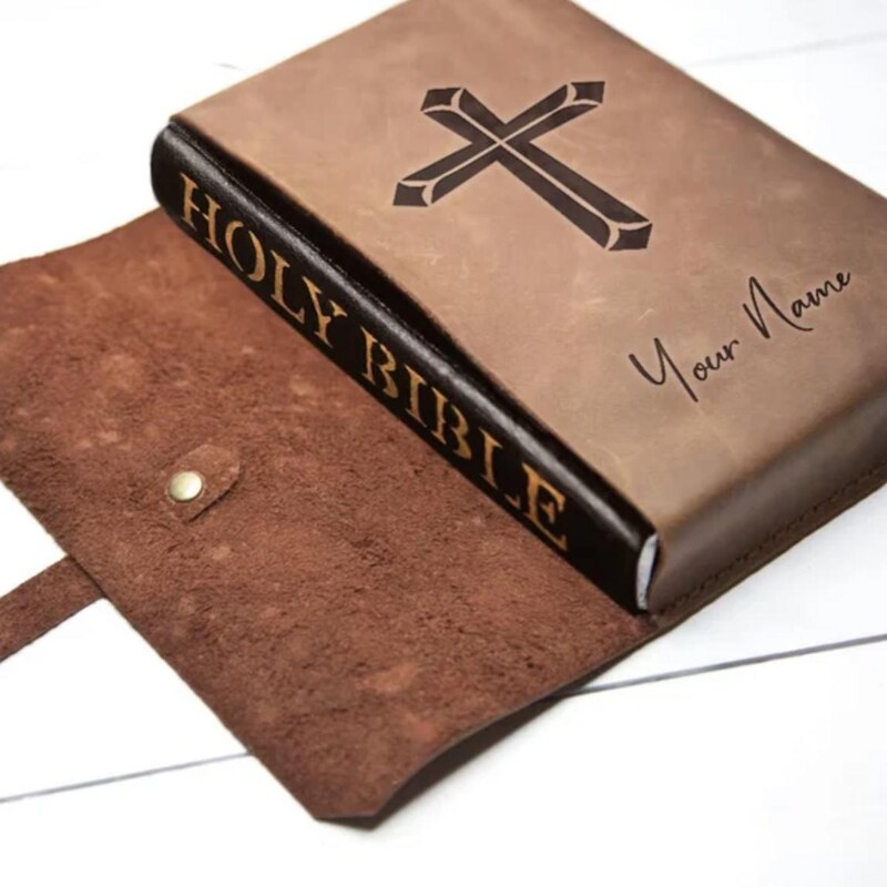 Custom Bible - Etsy