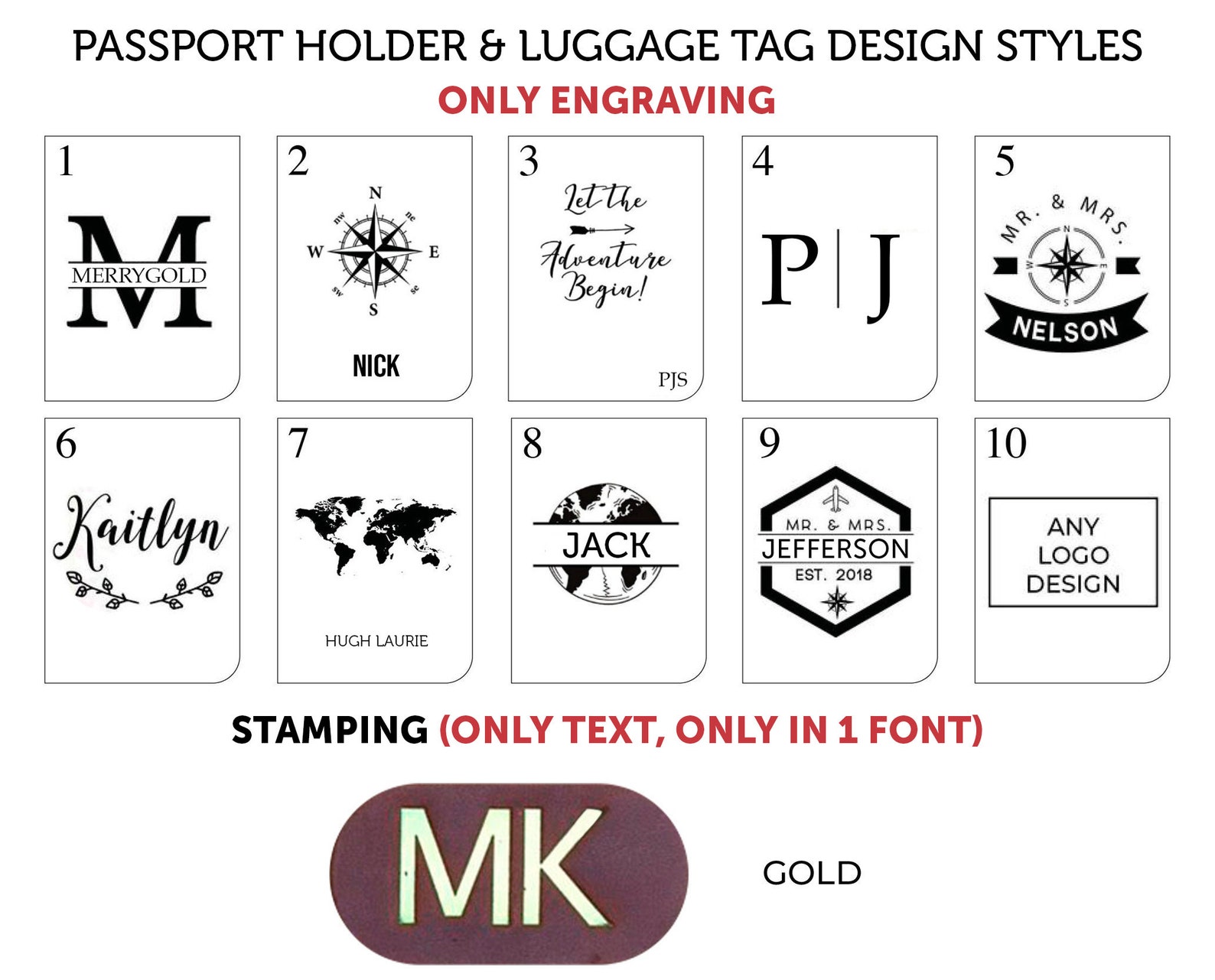 World Map Luggage Tagsleather Luggage Tagsluggage Tags | Etsy