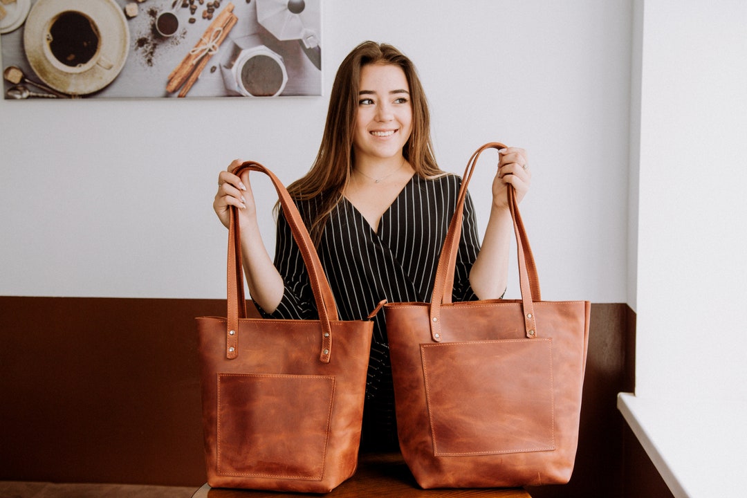 Leather Satchel Womensatchel Handbagssatchel Pursewomens - Etsy