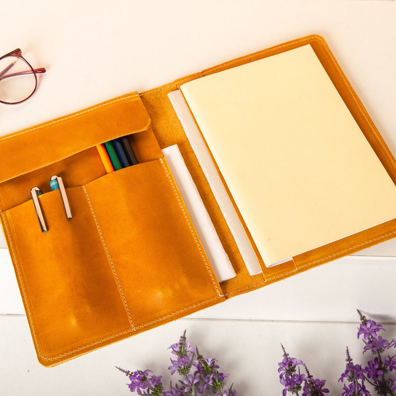 Notebook Cover - Etsy