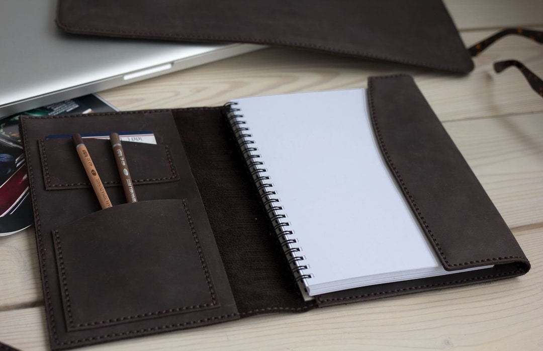 Personalized Leather Journal Refillable,personalized Journal for Men ...
