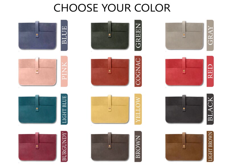 Personalized Leather Notebook With Strap Custom Leather - Etsy