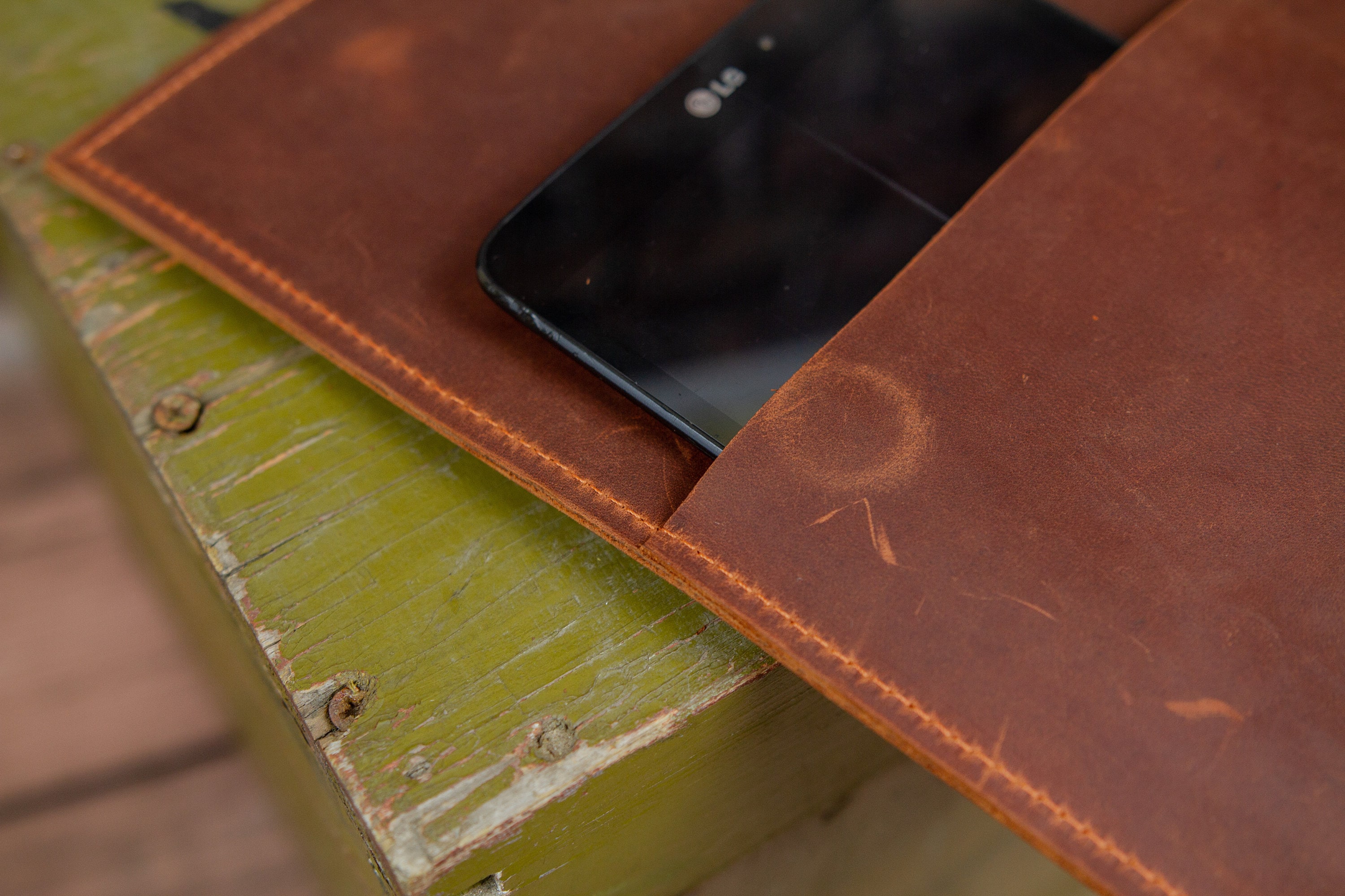 Leather Ipad Pro Caseipad Organizeripad Pro 12.9 Sleeve - Etsy