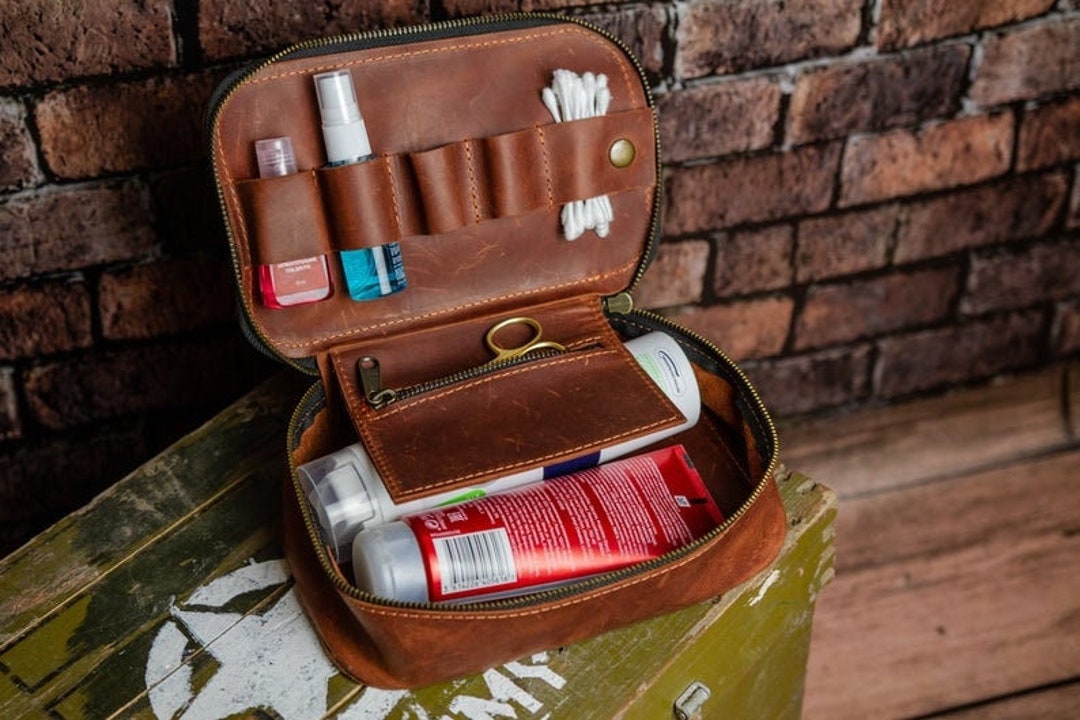 Dopp Kit for Men,christmas Gifts for Boyfriend,personalized Dopp Kit ...