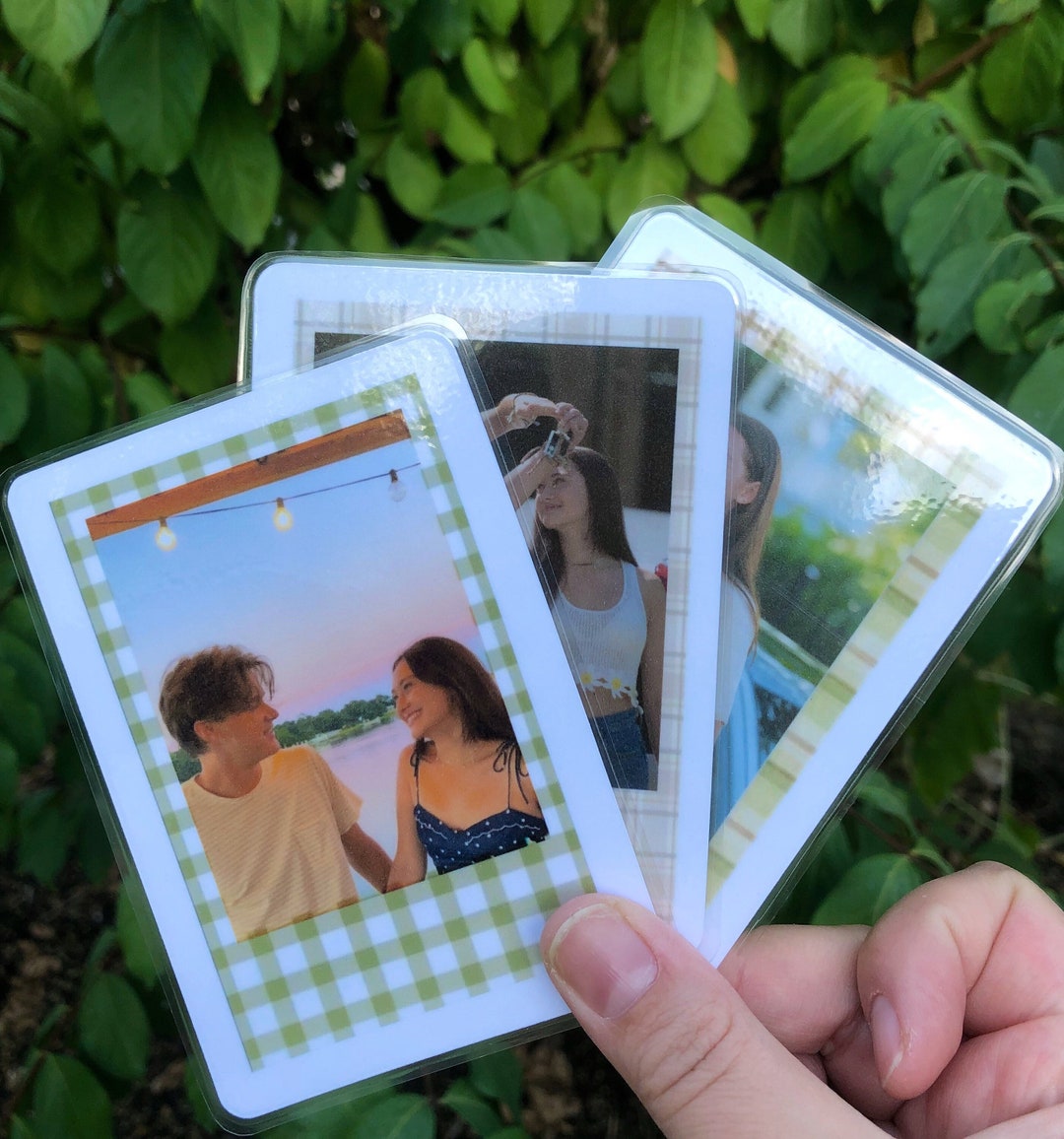 The Summer I Turned Pretty Polaroid Bookmark With Quote - Etsy