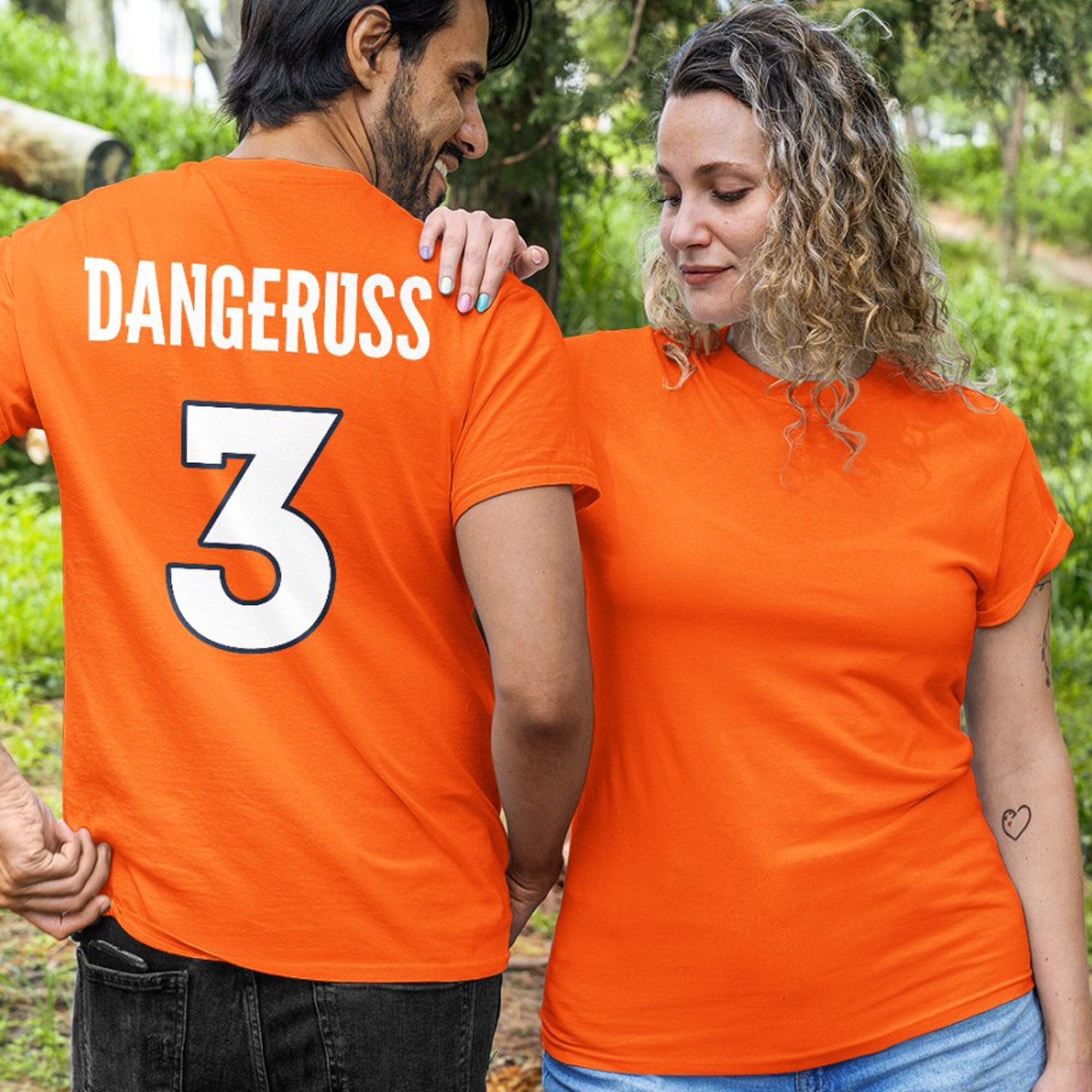 Dangerusswilson Shirt