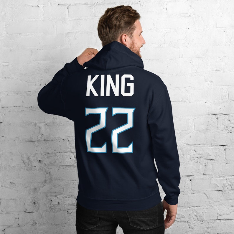 Limited Edition Derrick Henry Jersey Style Shirt King 22 - Etsy
