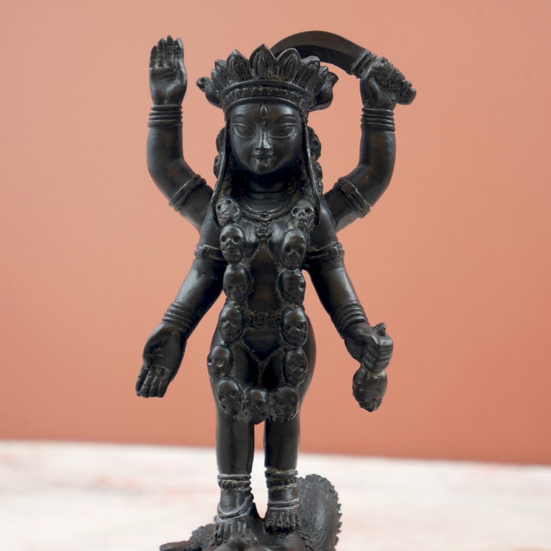 Kali Statue - Etsy