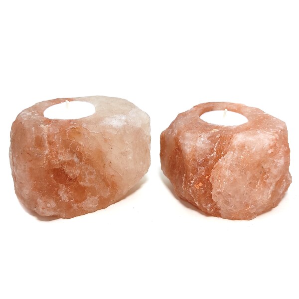 Himalayan Salt Decor - Etsy