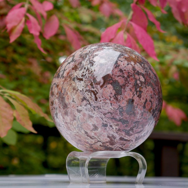 Mineral Sphere - Etsy