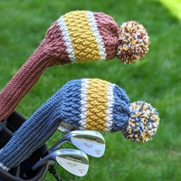 Crochet Pattern - GOLF SET - Toys/ Deco/ Sports - PDF (00461) - Etsy
