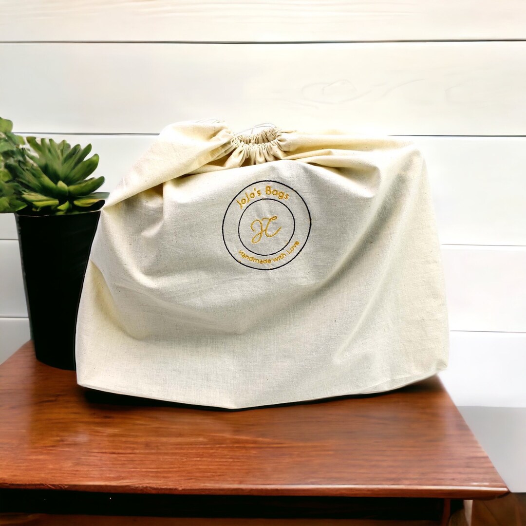 Custom Dust Bag for Purse - Personalized Dust Bag - Covering for ...