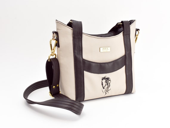 Ladies Conceal Carry Purse CC Bag Concealed Gun Purse - Etsy