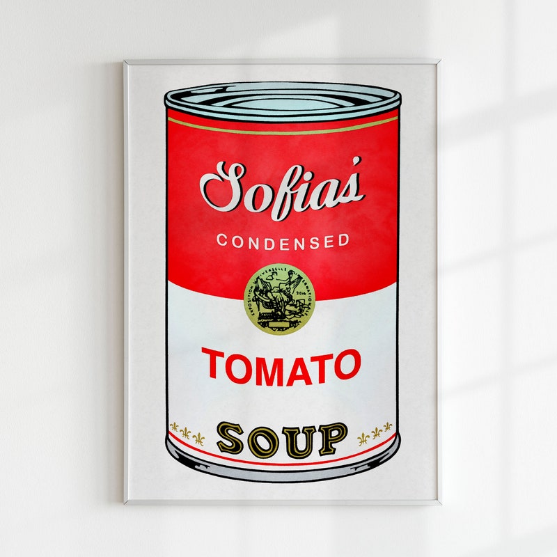 Soup Pride Soup - Etsy UK