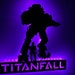Titanfall Metal LED Floating Wall Sign - Etsy