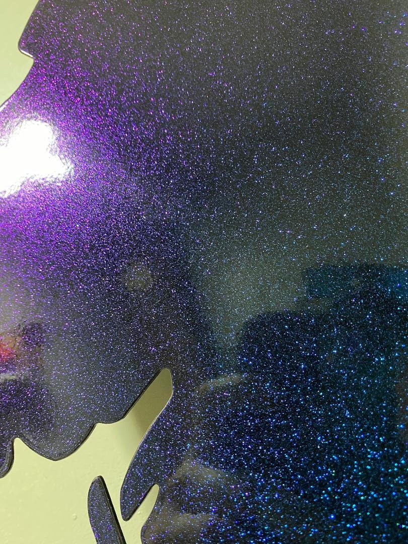 Titanfall Metal LED Floating Wall Sign - Etsy