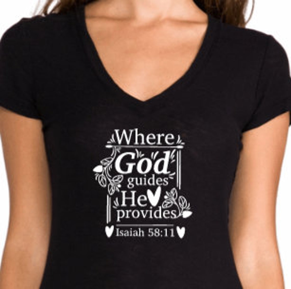 T Shirts With Bible Verses a Great Way to Share | Etsy