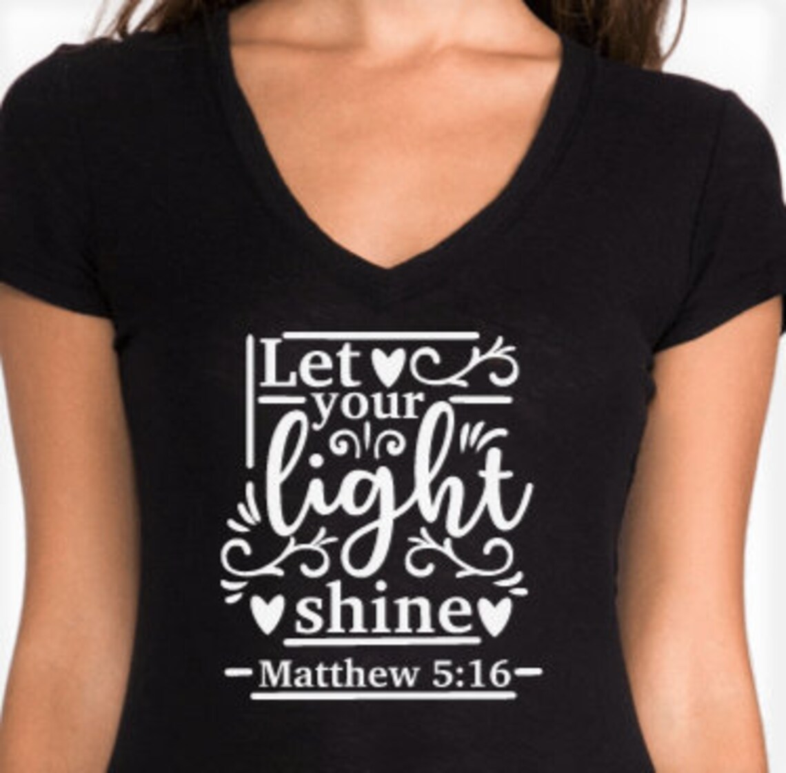 T- Shirts With Bible Verses, a Great Way to Share Hope,faith,truth and ...
