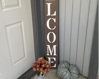 Fence Board Sign | Etsy