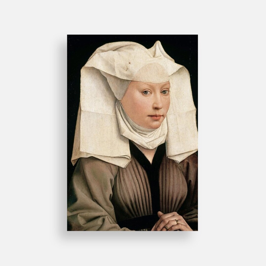 Flemish Woman Collection - Etsy