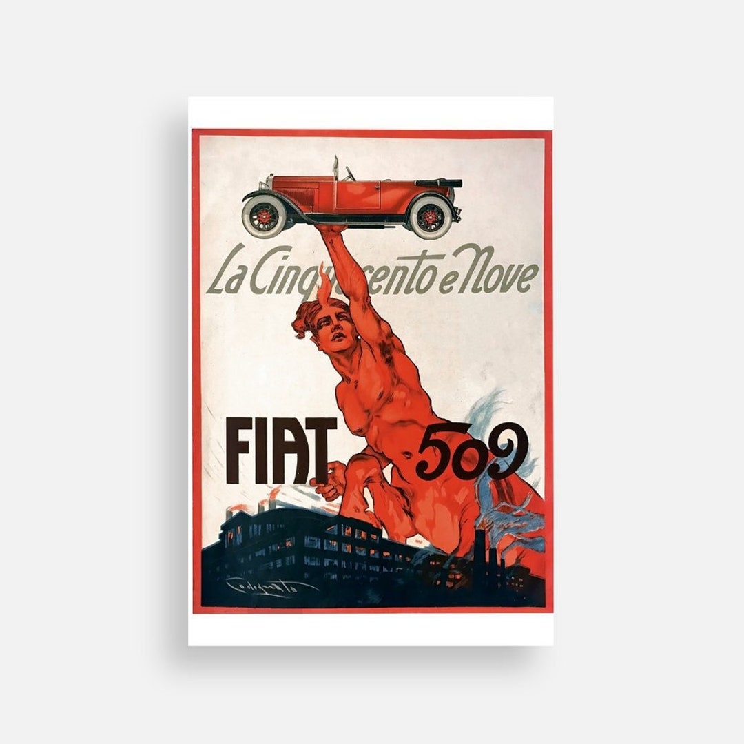 La Cinquecento E Nove Collection - Etsy