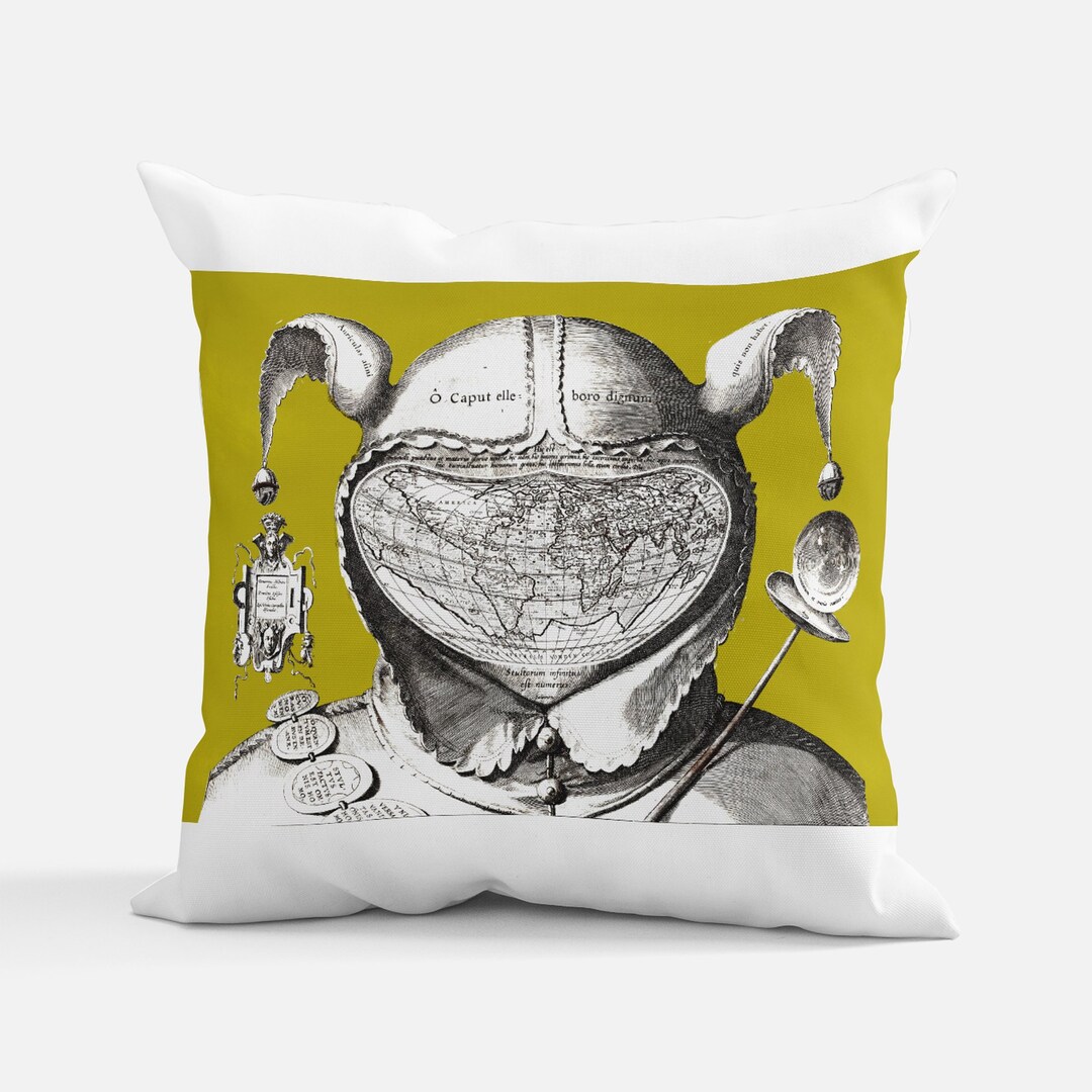 Fool's Map of the World Collection - Etsy