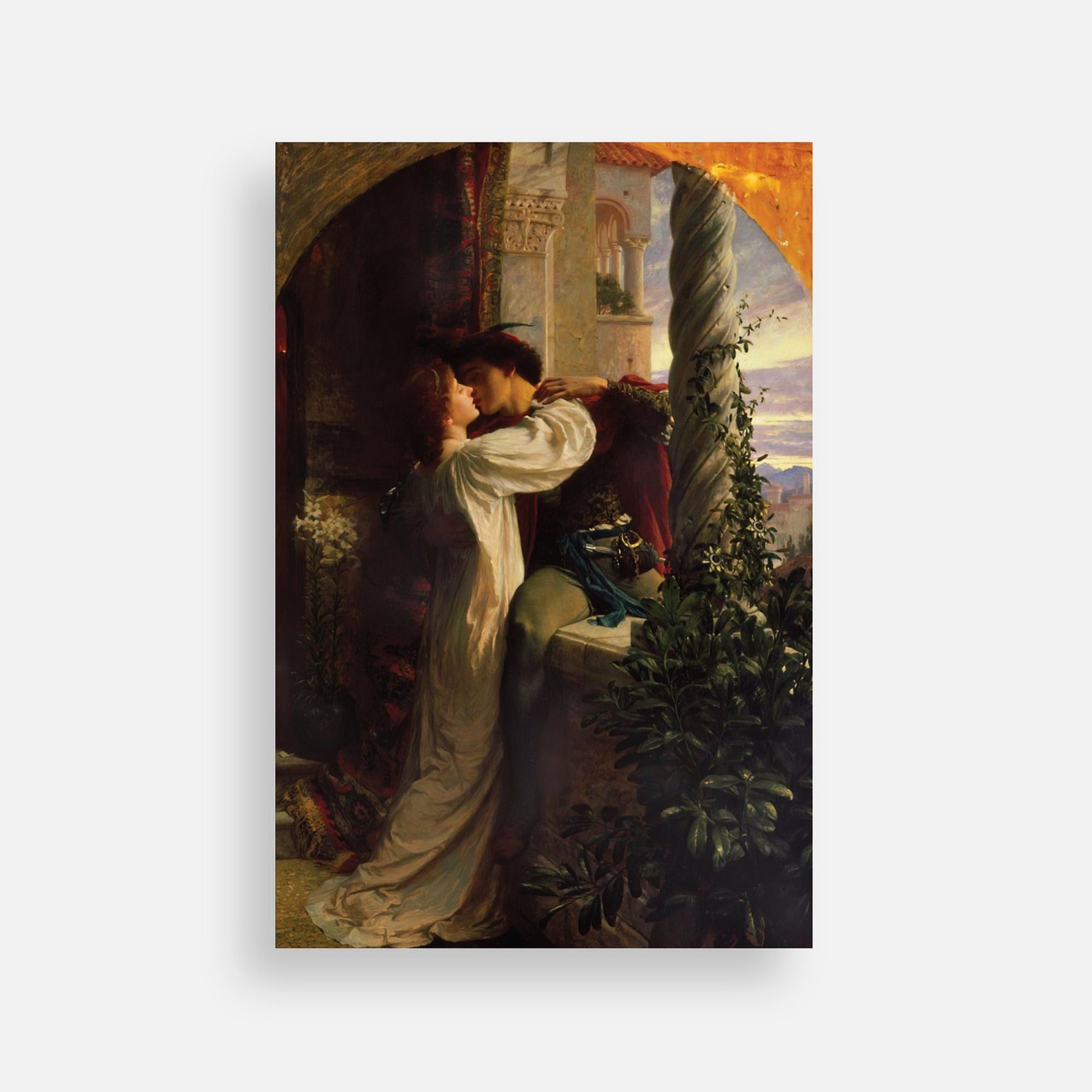 Dicksee's Romeo and Juliet Collection - Etsy
