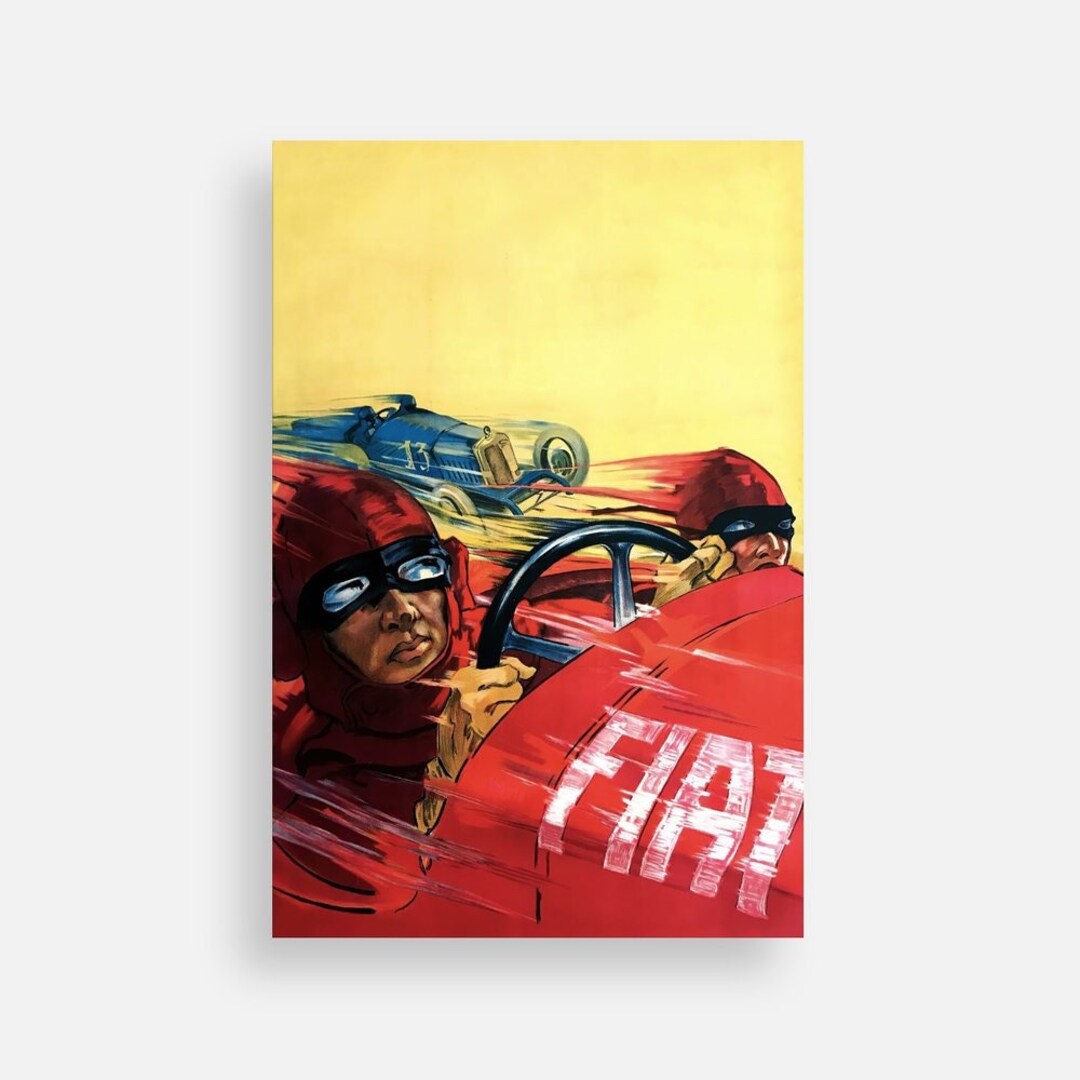 Fiat Collection - Etsy