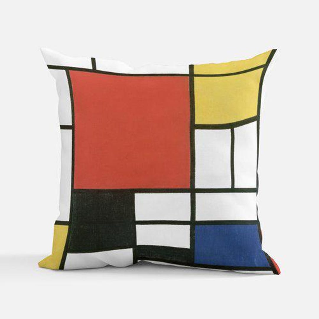 Piet Mondrian Collection - Etsy