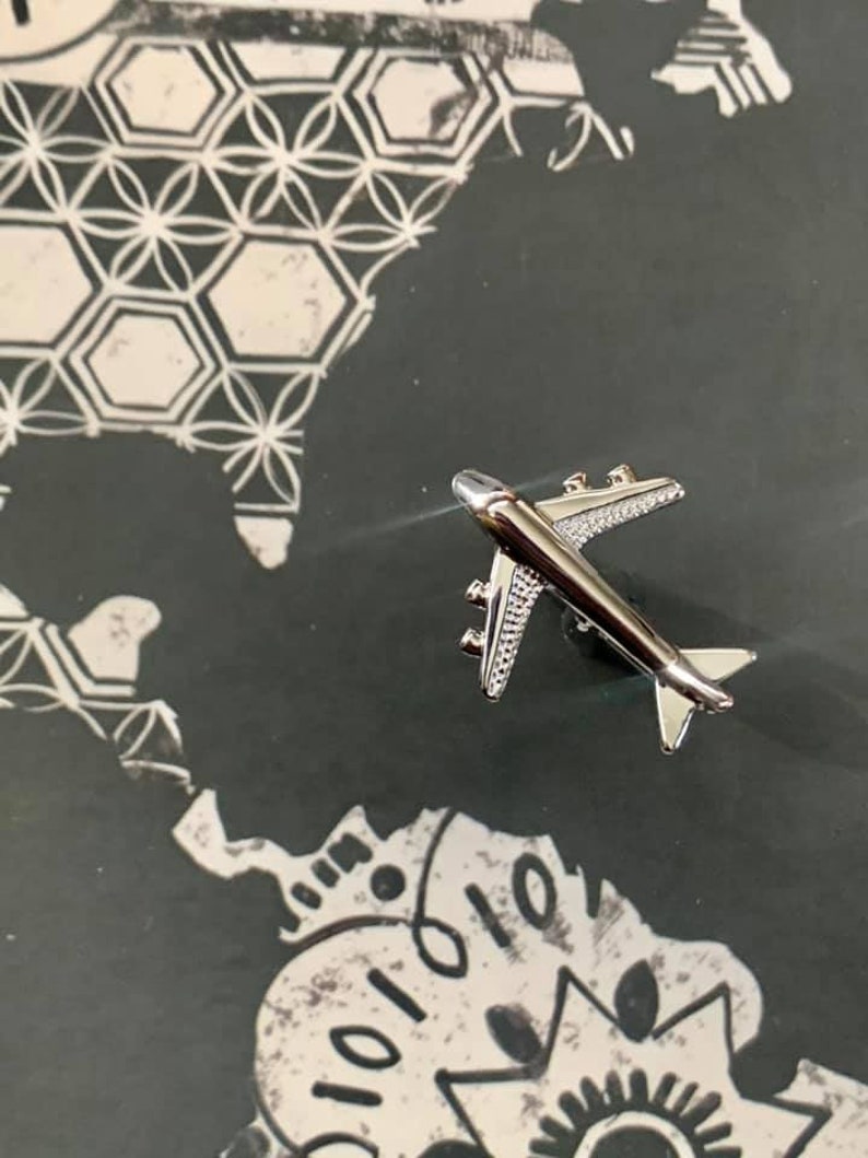 Airbus A380 Cuff Links - Etsy