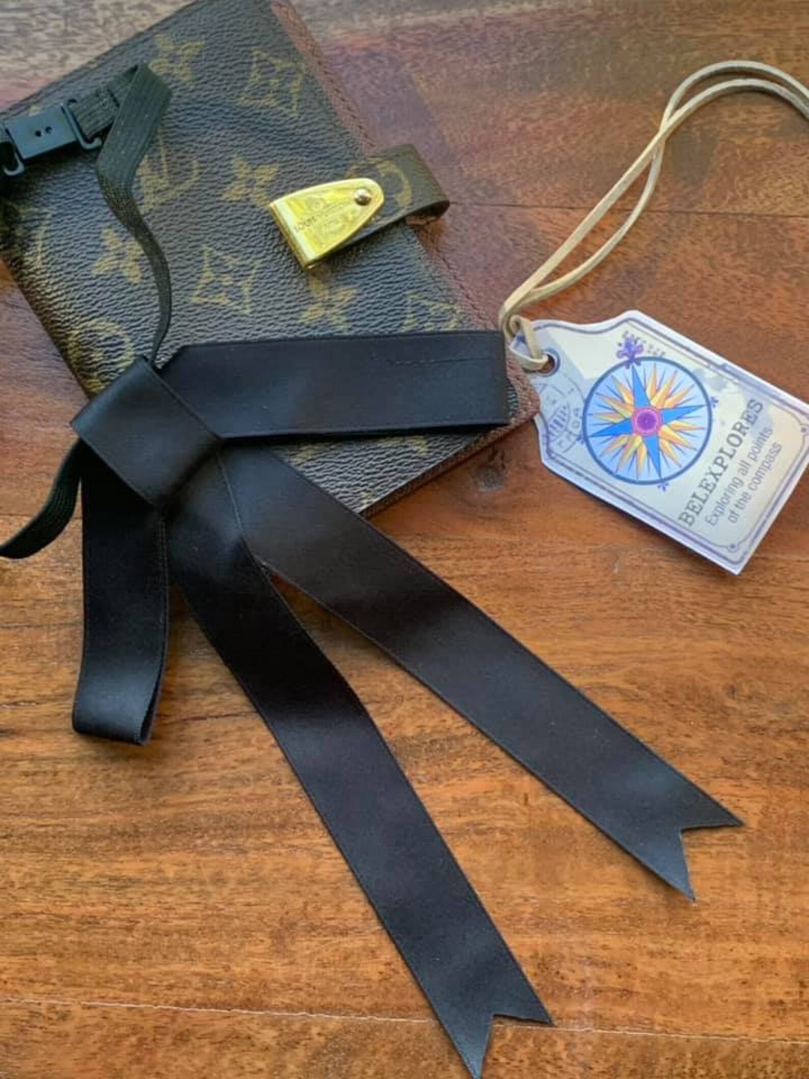 Minimalist Adjustable Ribbon Tie - Etsy